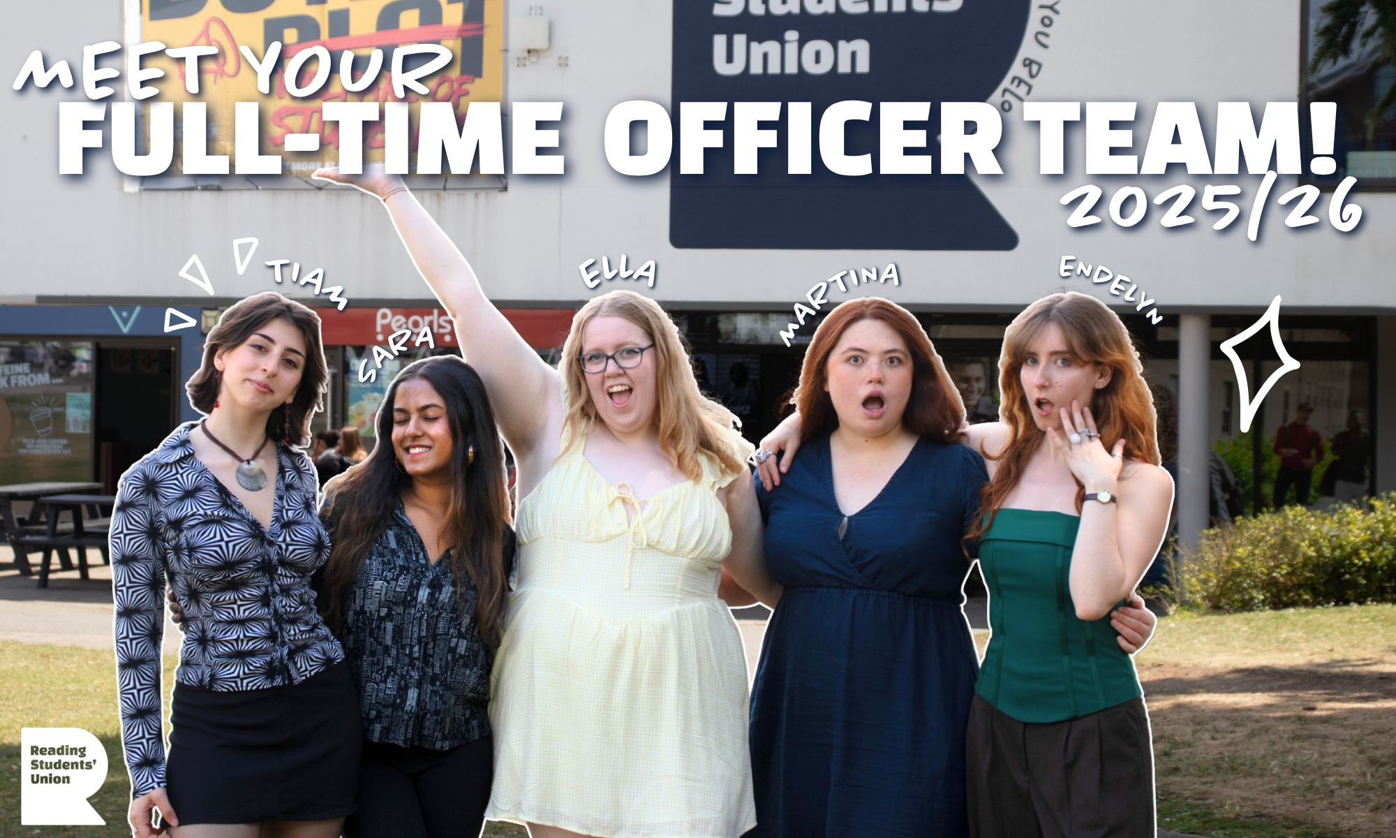 Reading Students' Union | Reading Students' Union