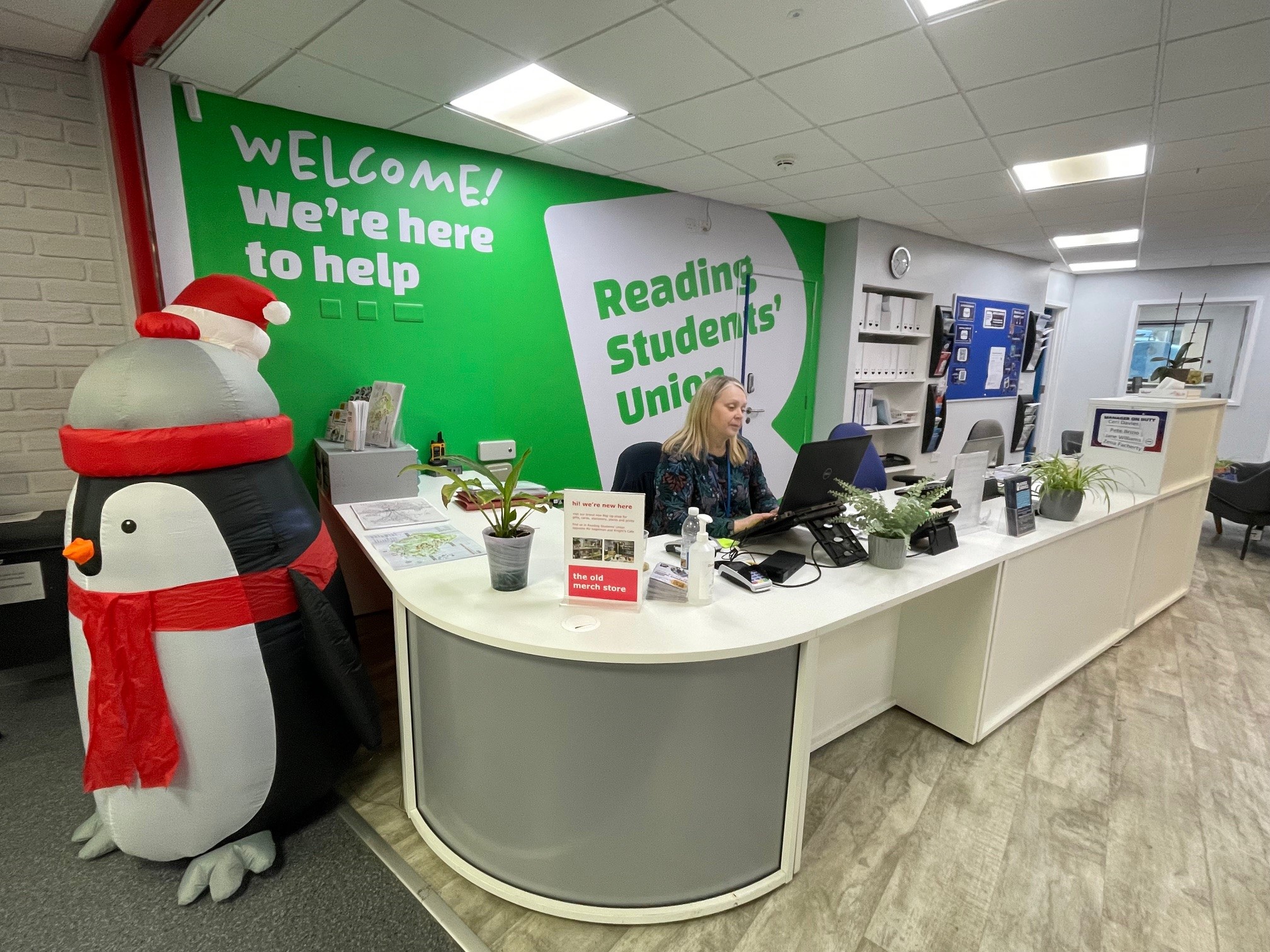 Contact Us | Reading Students' Union | Reading Students' Union