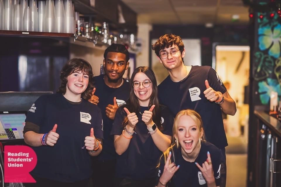 About Us | Reading Students' Union | Reading Students' Union