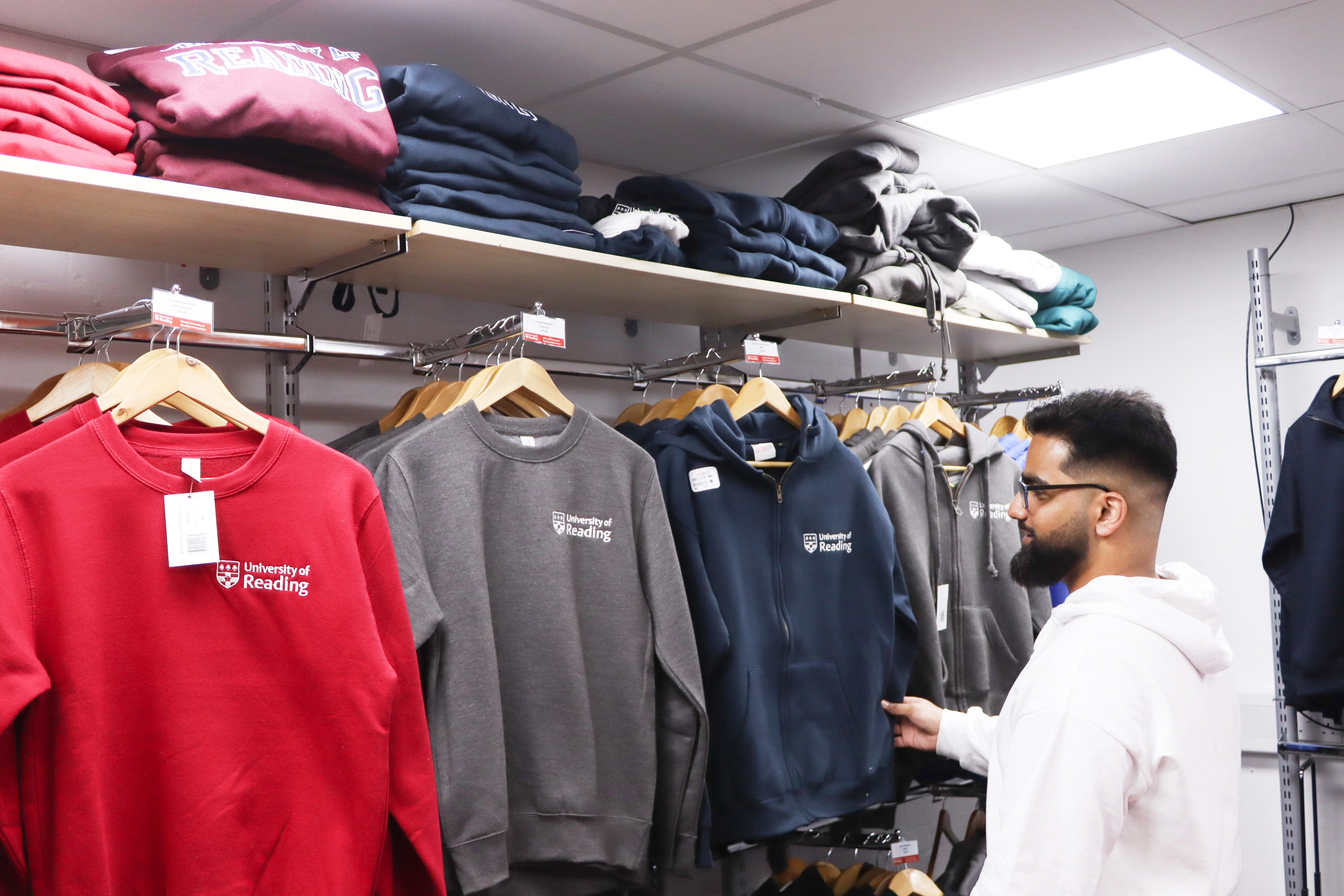 Shop | Reading Students' Union