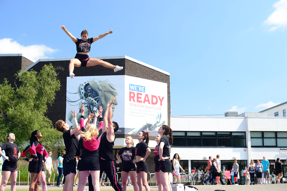 Events | Reading Students' Union