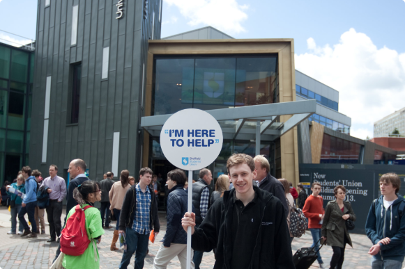 About - Sheffield Students' Union