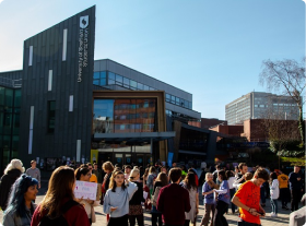 About - Sheffield Students' Union