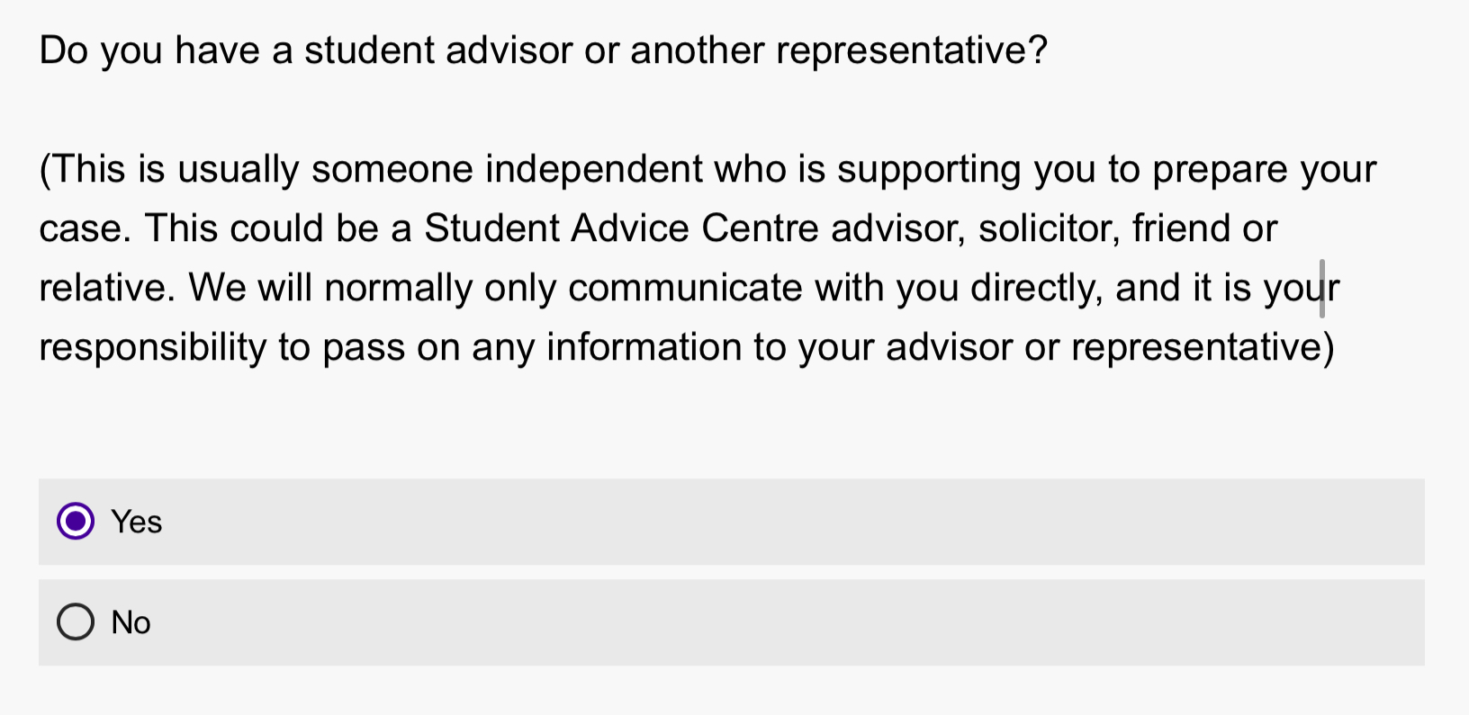 How to complete the late submission form - Sheffield Students' Union