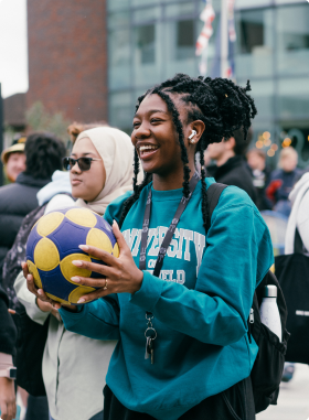 Activities - Sheffield Students' Union