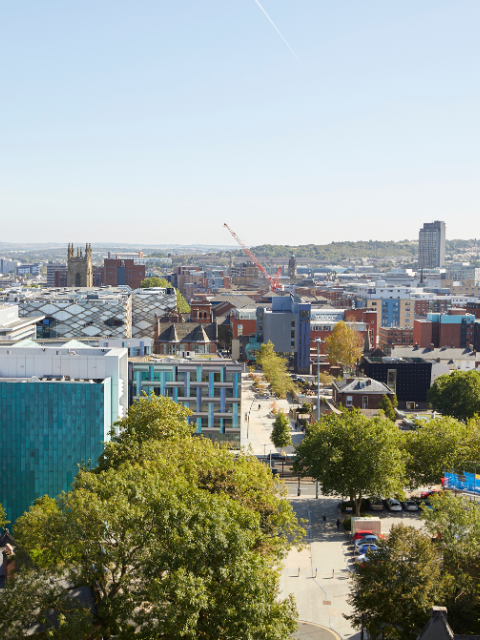 Sheffield Students' Union