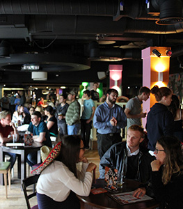 Bookable Rooms And Spaces - Sheffield Students' Union