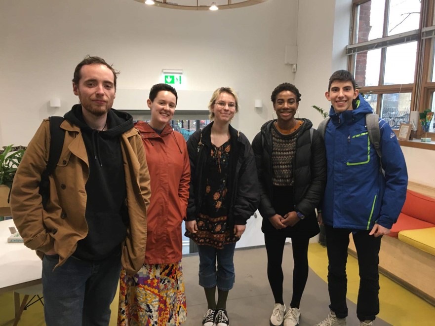 Change Lab Sheffield - Sheffield Students' Union