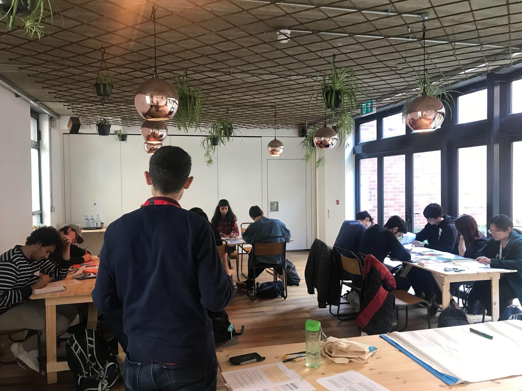 Change Lab Sheffield - Sheffield Students' Union