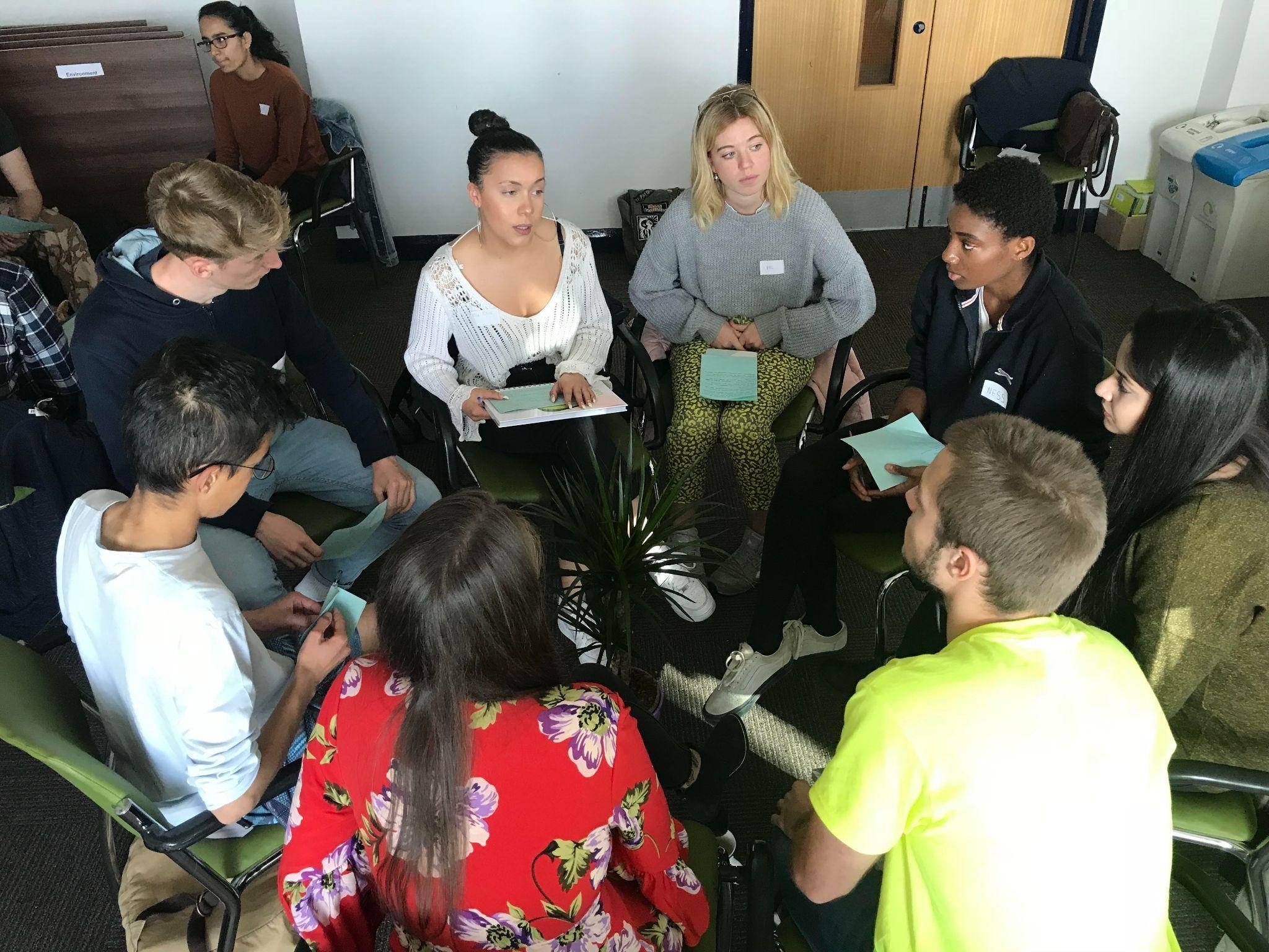 Change Lab Sheffield - Sheffield Students' Union