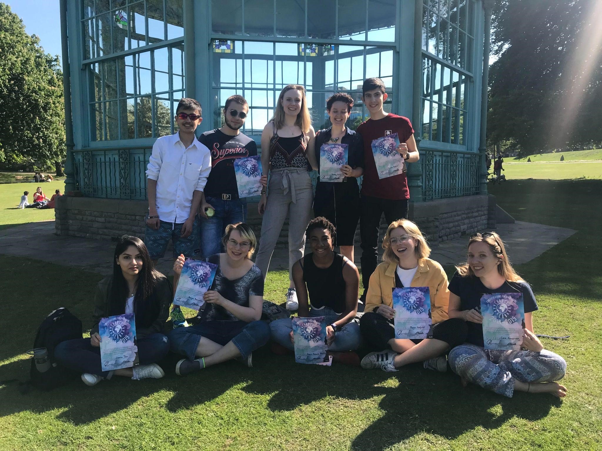 Change Lab Sheffield - Sheffield Students' Union