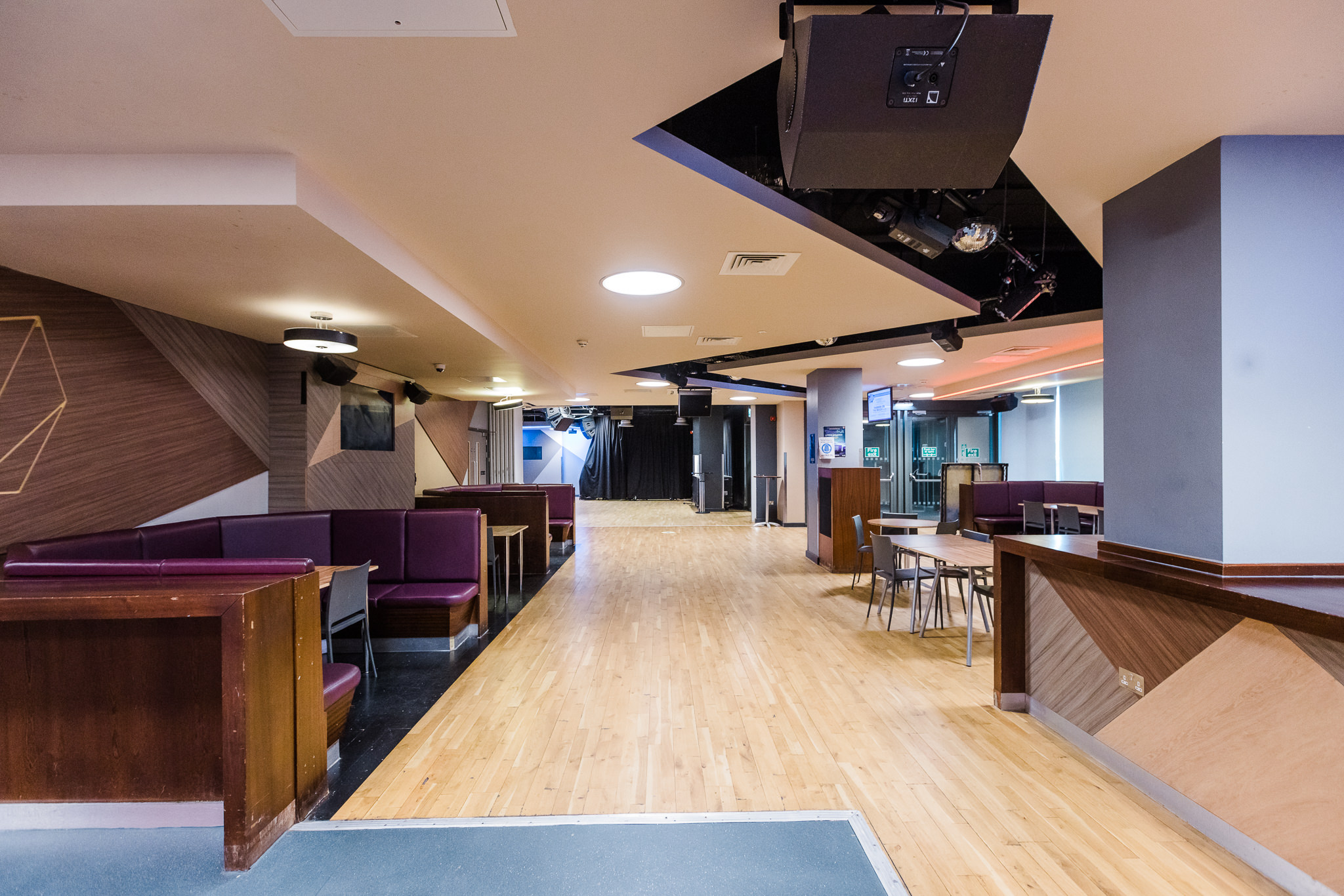 Bookable Rooms And Spaces - Sheffield Students' Union
