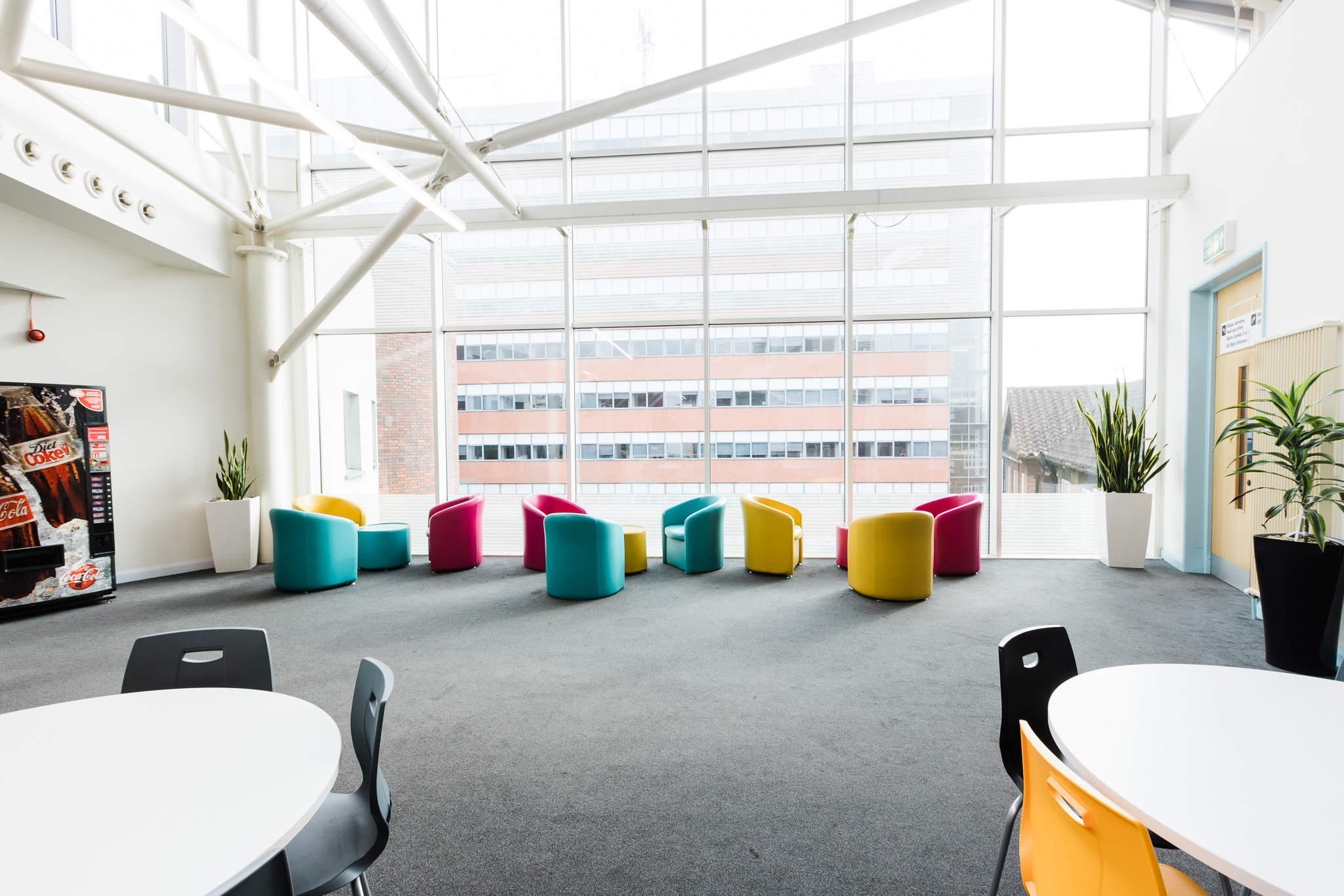 Bookable Rooms And Spaces - Sheffield Students' Union