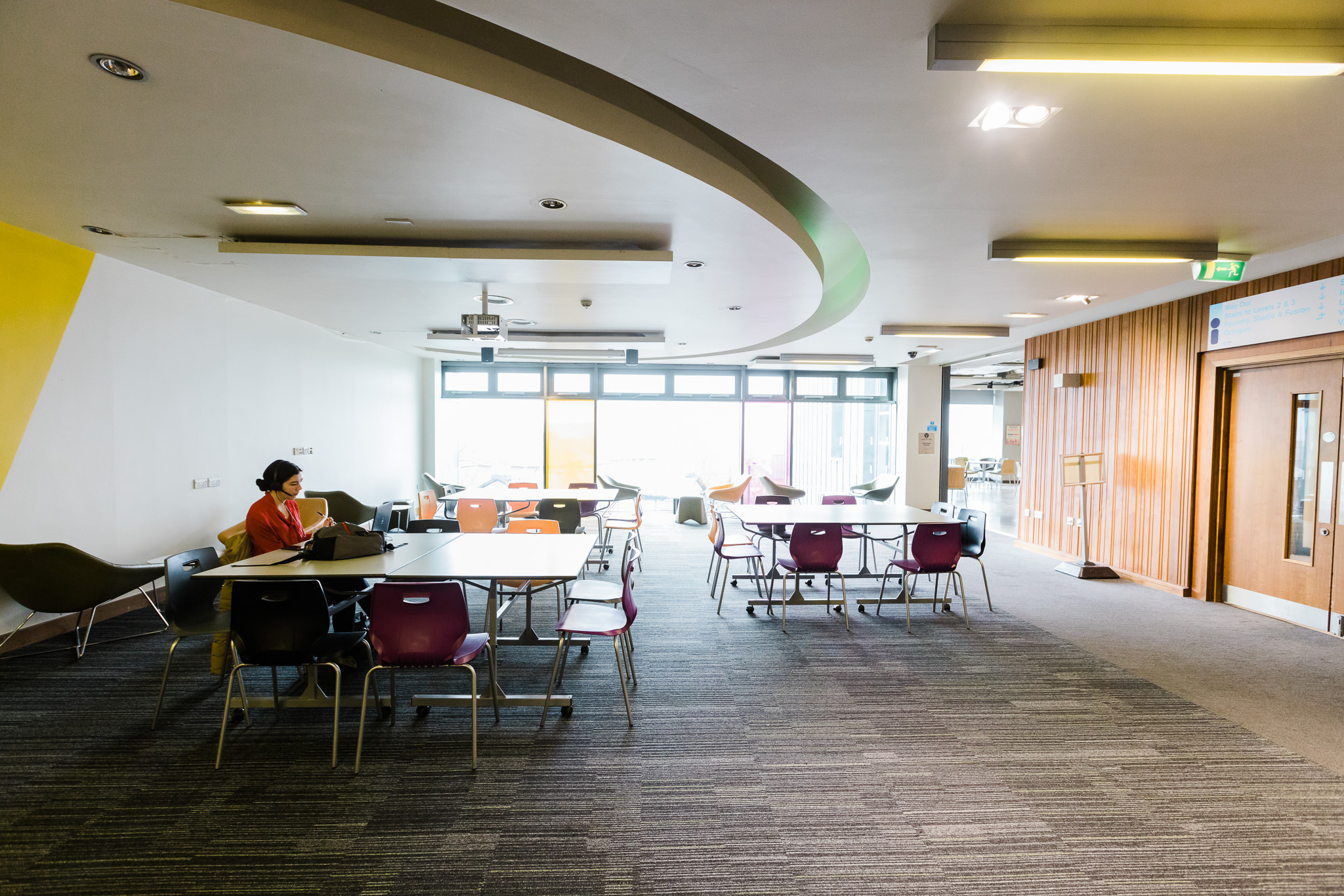 Bookable Rooms And Spaces - Sheffield Students' Union