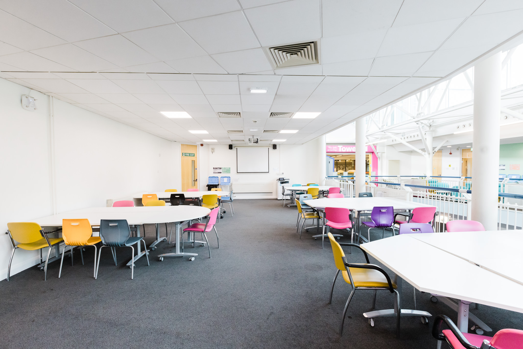 Bookable Rooms And Spaces - Sheffield Students' Union