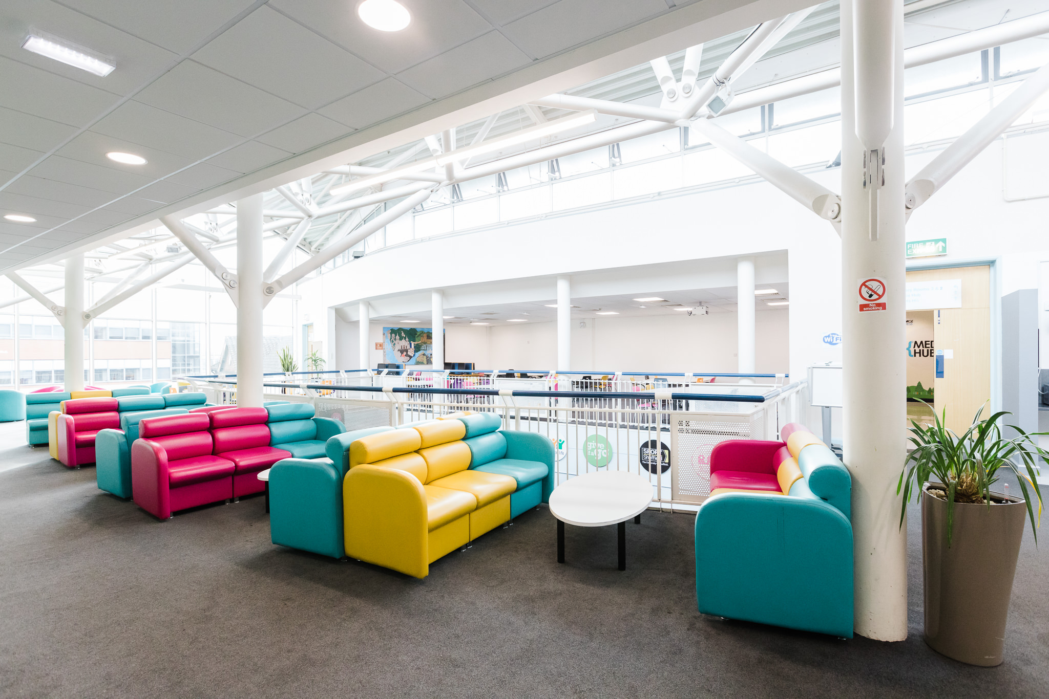 Bookable Rooms And Spaces - Sheffield Students' Union