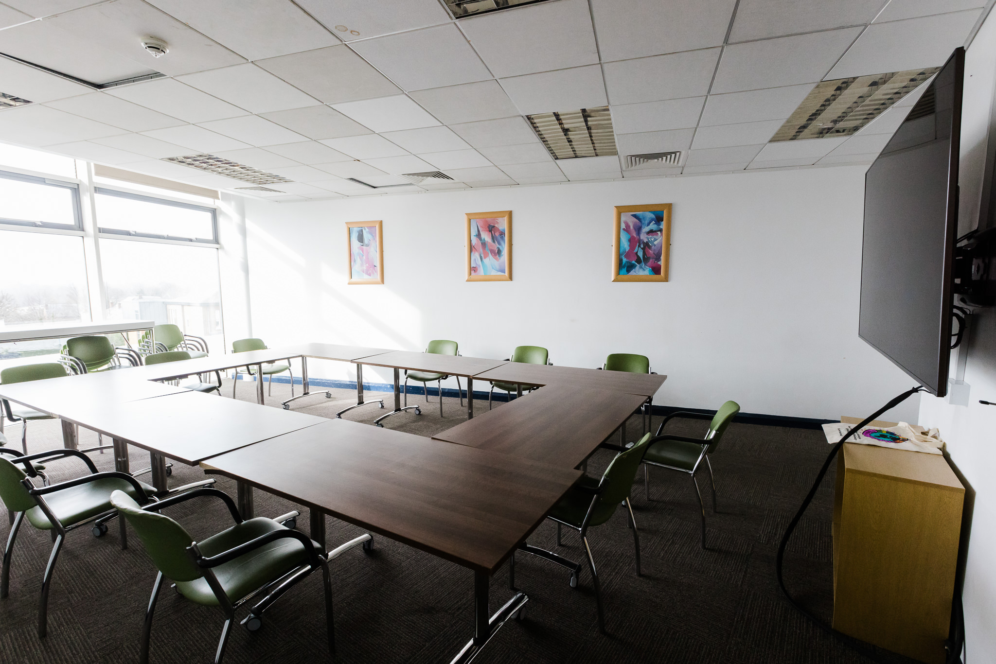 Bookable Rooms And Spaces - Sheffield Students' Union