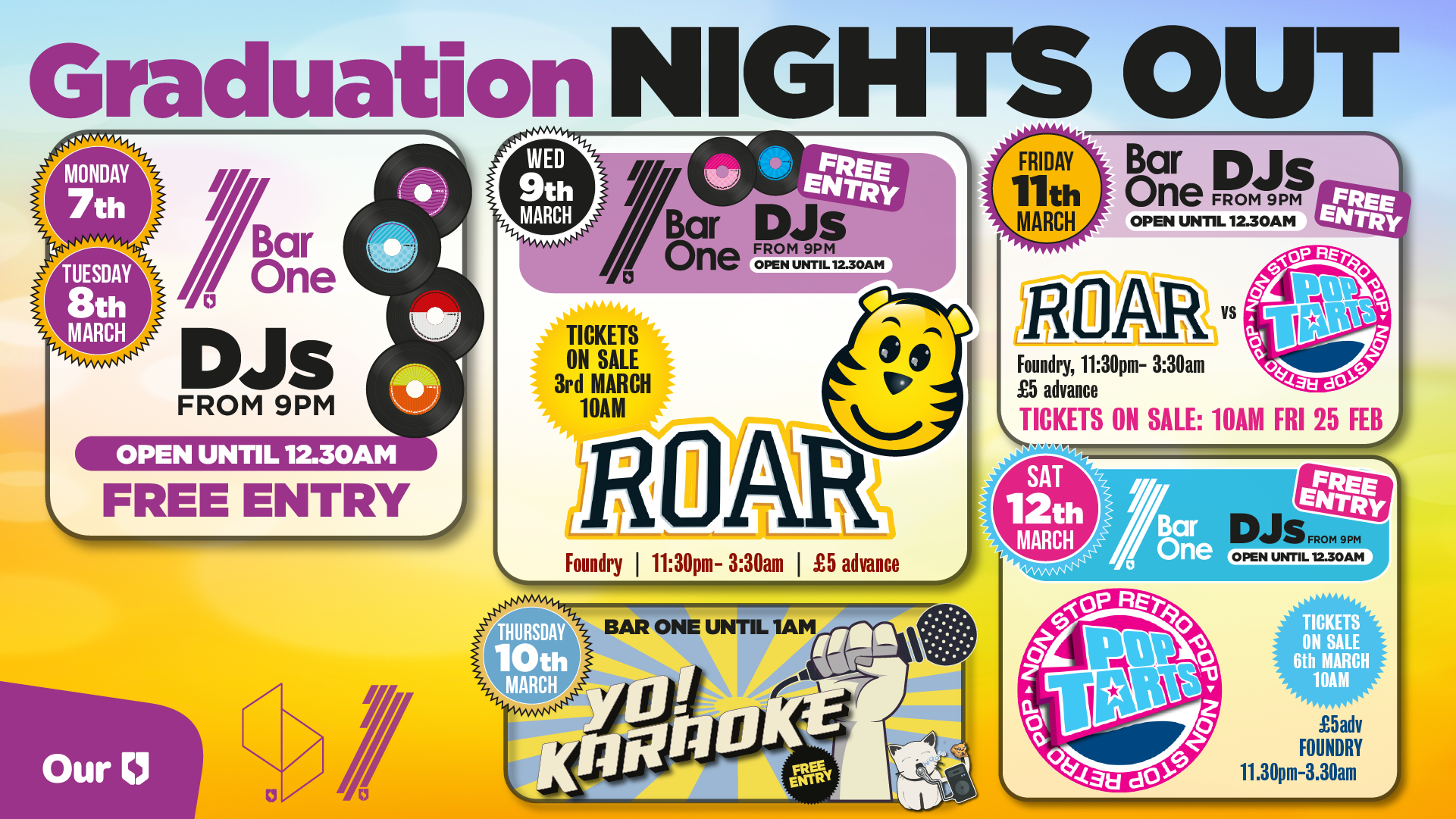 Graduation 2022 - Sheffield Students' Union