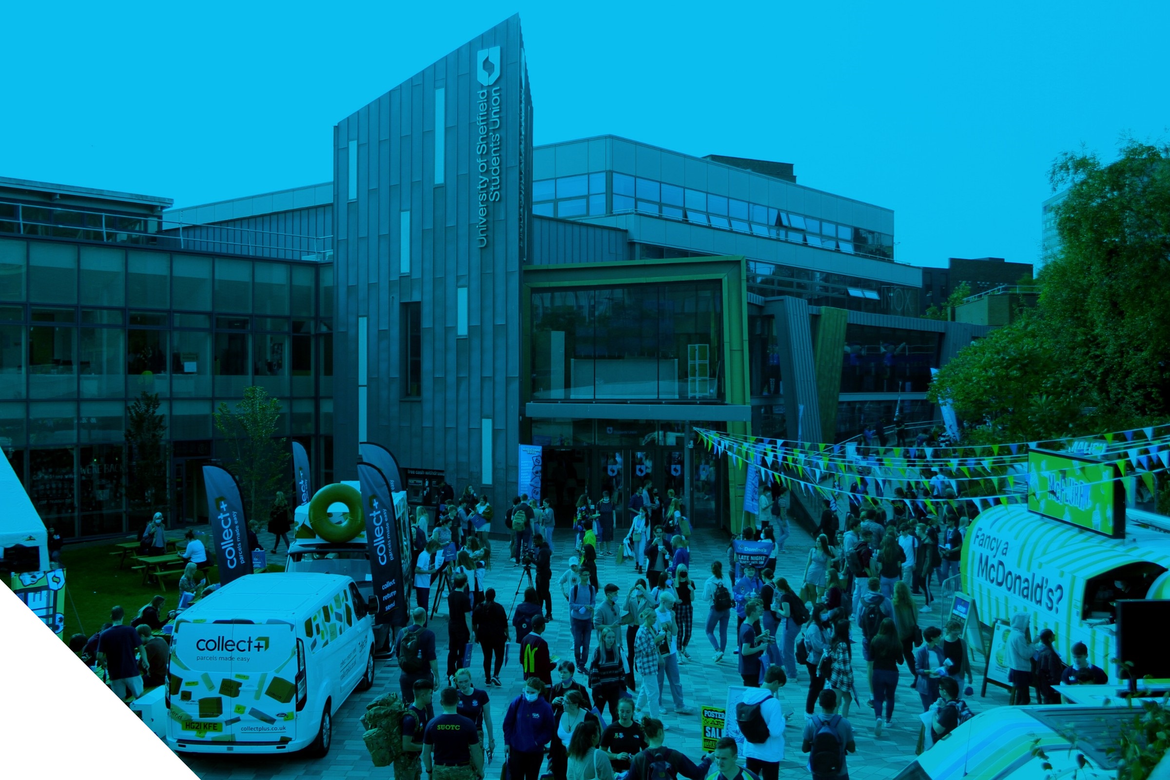 Advertising and Sponsorship - Sheffield Students' Union