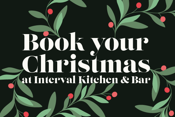 Interval - Sheffield Students' Union