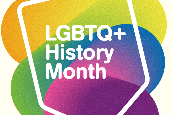 LGBTQIA+ History Month - Sheffield Students' Union