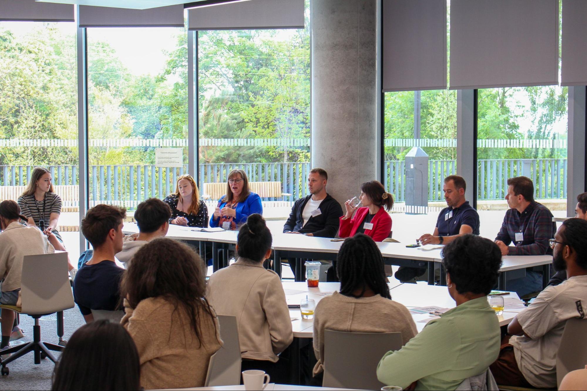 Careers Week is back - Sheffield Students' Union