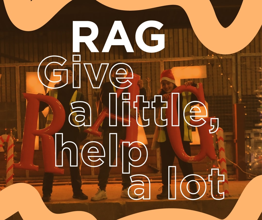 Raising & Giving - Sheffield Students' Union