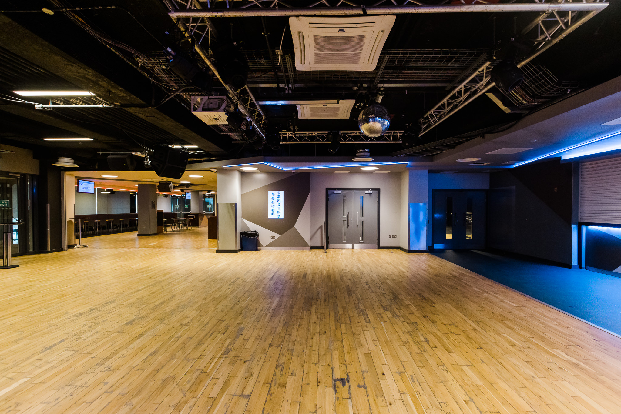 Bookable Rooms And Spaces - Sheffield Students' Union