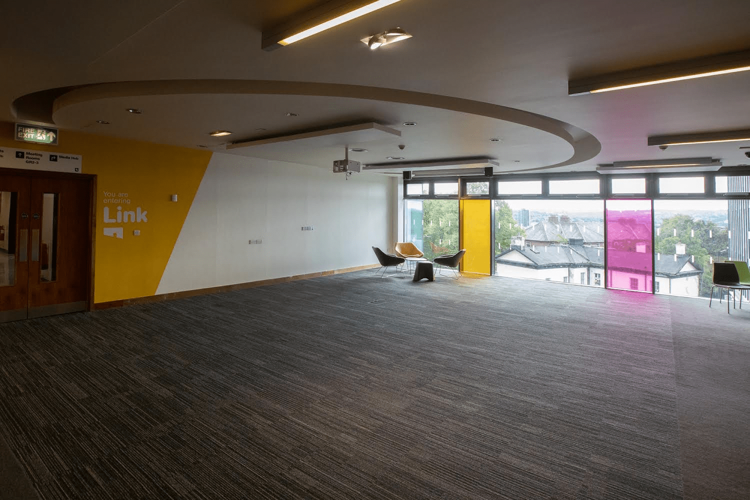 Bookable Rooms And Spaces - Sheffield Students' Union