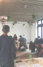 Change Lab Sheffield - Sheffield Students' Union