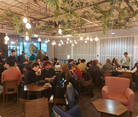 Postgraduate Hub - Sheffield Students' Union