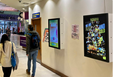 Advertising and Sponsorship - Sheffield Students' Union