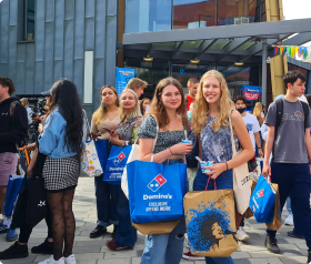 Event and Venue Hire - Sheffield Students' Union