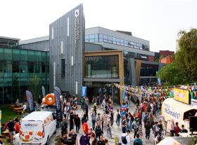 Event and Venue Hire - Sheffield Students' Union