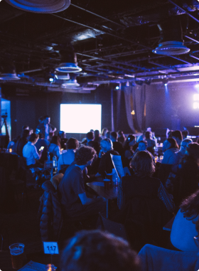 Event and Venue Hire - Sheffield Students' Union