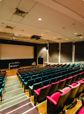 Our Venues - Sheffield Students' Union