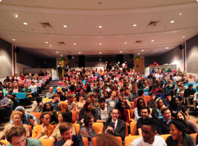 Our Venues - Sheffield Students' Union