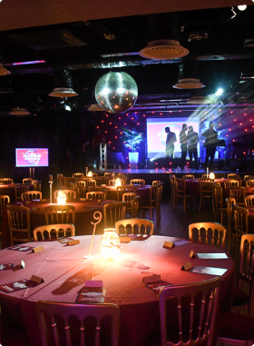 Our Venues - Sheffield Students' Union