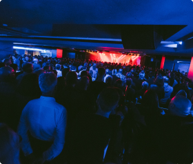 Our Venues - Sheffield Students' Union