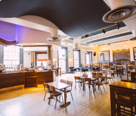 Our Venues - Sheffield Students' Union