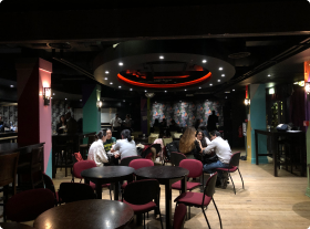 Our Venues - Sheffield Students' Union
