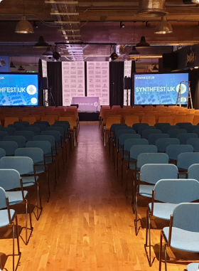 Our Venues - Sheffield Students' Union