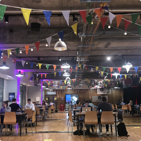 Our Venues - Sheffield Students' Union