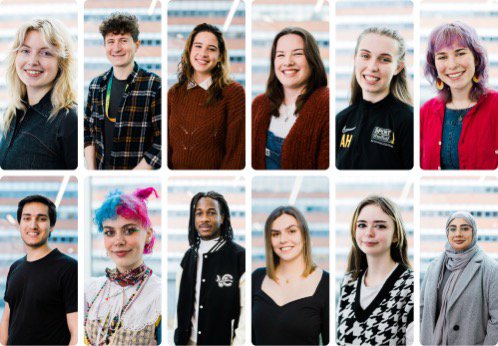SU Officers - Sheffield Students' Union