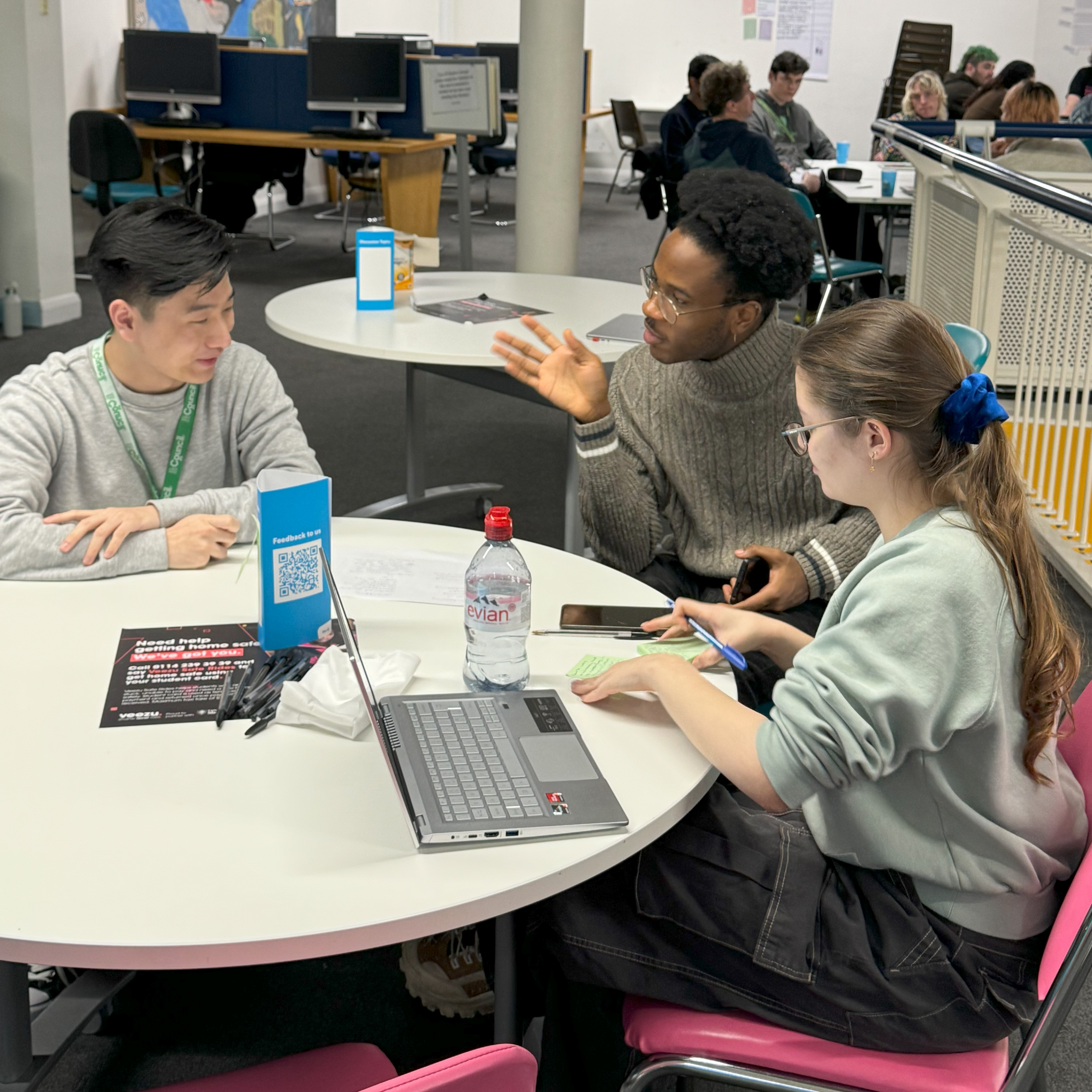 Academic Reps - Sheffield Students' Union