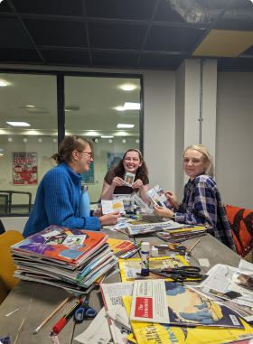 Change Lab - Sheffield Students' Union