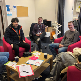 Change Lab - Sheffield Students' Union