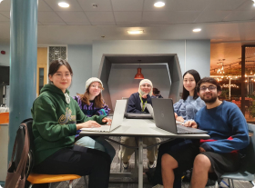 Change Lab - Sheffield Students' Union