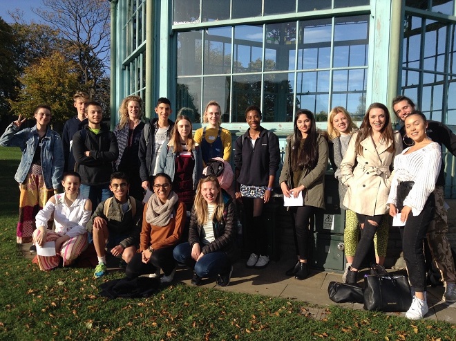 Making Change - Sheffield Students' Union