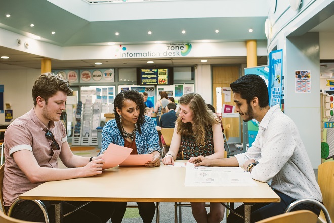 Making Change - Sheffield Students' Union